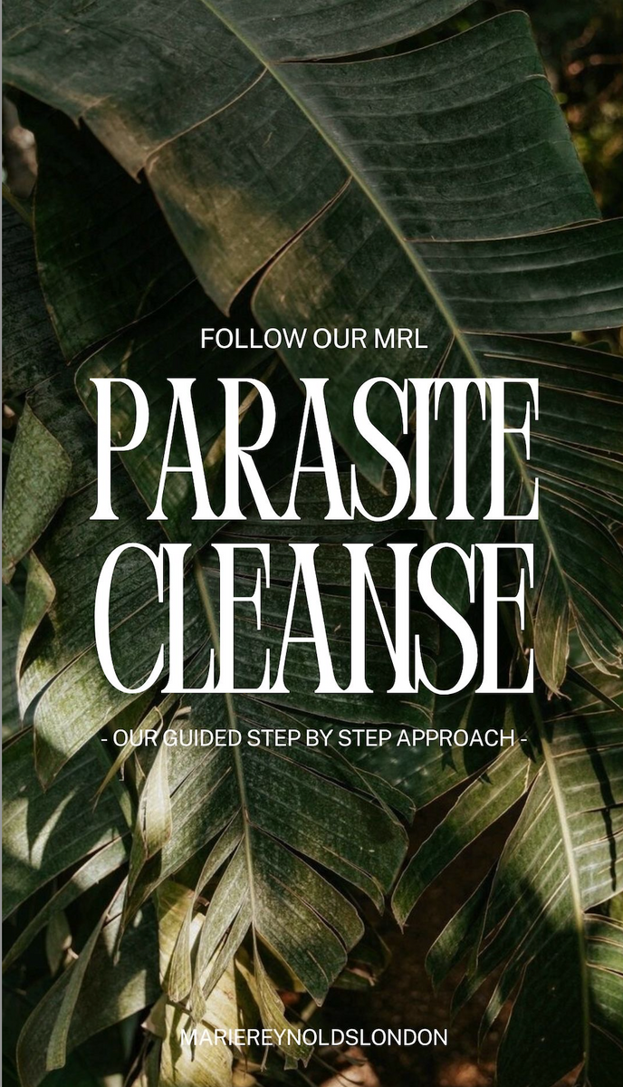 PARASITE CLEANSE – Skin and Beauty Ireland